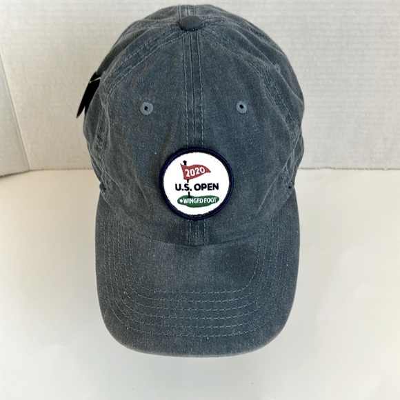 Imperial Sports | Accessories | Us Open 220 Denim Golf Cap Winged Foot ...